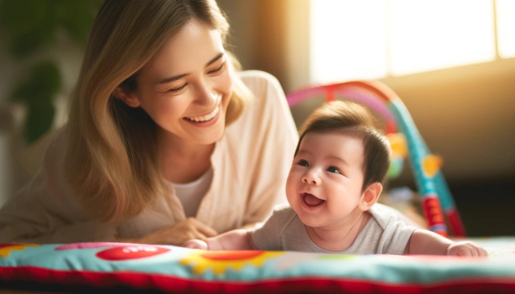 Parents’ Guide to Picking the Right Baby Play Mat for Your Child – wit ...