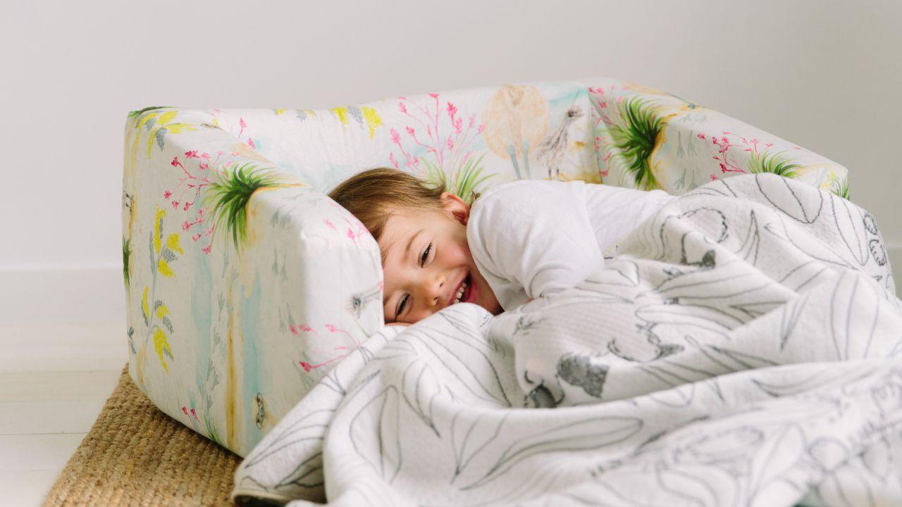 Why a Baby Blanket is the Ultimate Comfort Essential | Marmalade Lion Blog