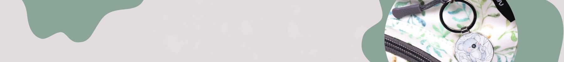 Kids Key Rings | Colourful Accessories | Marmalade Lion