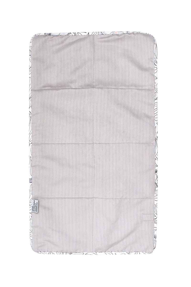 Modern Native Pink - Baby Change Mat – Marmalade Lion